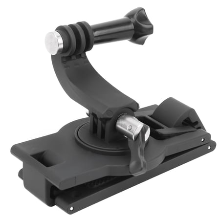 Camera Backpack Mount, Multi Position Adjustment Clip On Camera ...