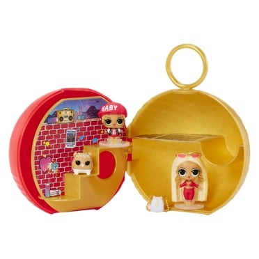 LOL Surprise Clubhouse Playset With 40+ Surprises and 2 Exclusives ...