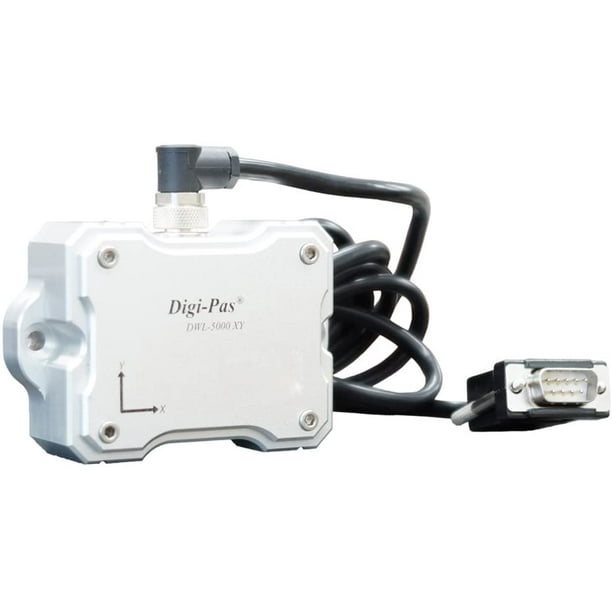 Digi-Pas 2-AXIS Precision Digital Inclination Sensor Module/Tilt Angle ...