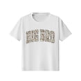 CAIVO Big Boys Summer T-Shirts Cute Short Sleeve Tee Shirt Child Crew ...