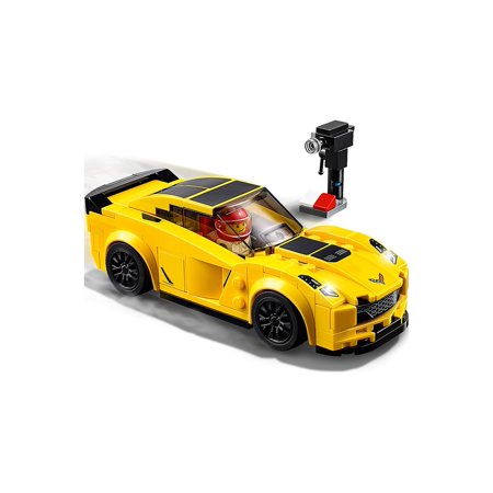 LEGO Speed Champions Chevrolet Corvette Z06 (75870) | Walmart Canada