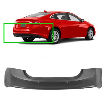 Labwork Primered Front Bumper Cover for 2016 2017 2018 16-18 Chevy ...