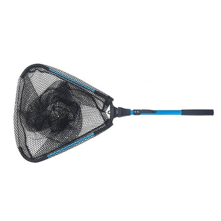 fastboy Collapsible Fishing Mesh High Load Bearing Portable Fishing Net ...