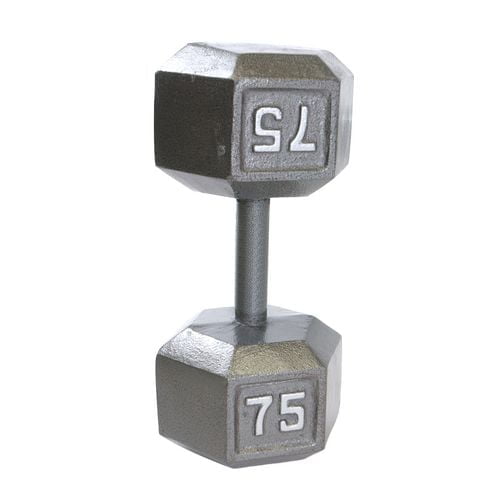 Click here for Cap Barbell Cast Iron Hex Dumbbell prices