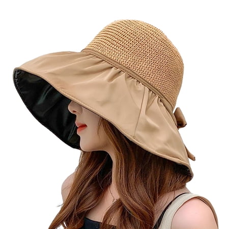 ZheElen Sun-proof Female Sun Hat - Sun At Bay While Maintaining ...