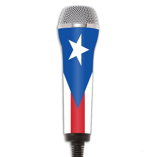 Skin Decal Wrap Compatible With Redoctane Rock Band Microphone Case ...