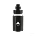 6AN Male Fuel Cell Tank Rollover Vent Valve Aluminum Black AN Tip Roll ...