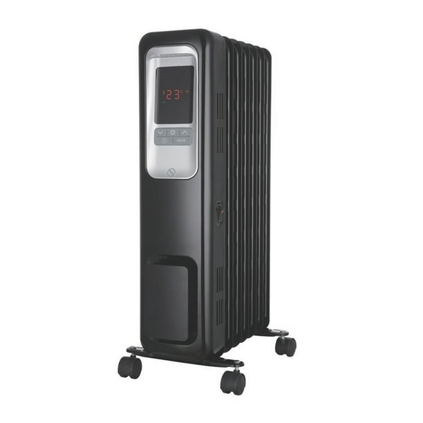 Calefactor Atvio Home de Aceite 64cm de Alto 1500W | Walmart en línea