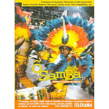 O Samba - The Warriors of Dance DVD | Walmart Canada
