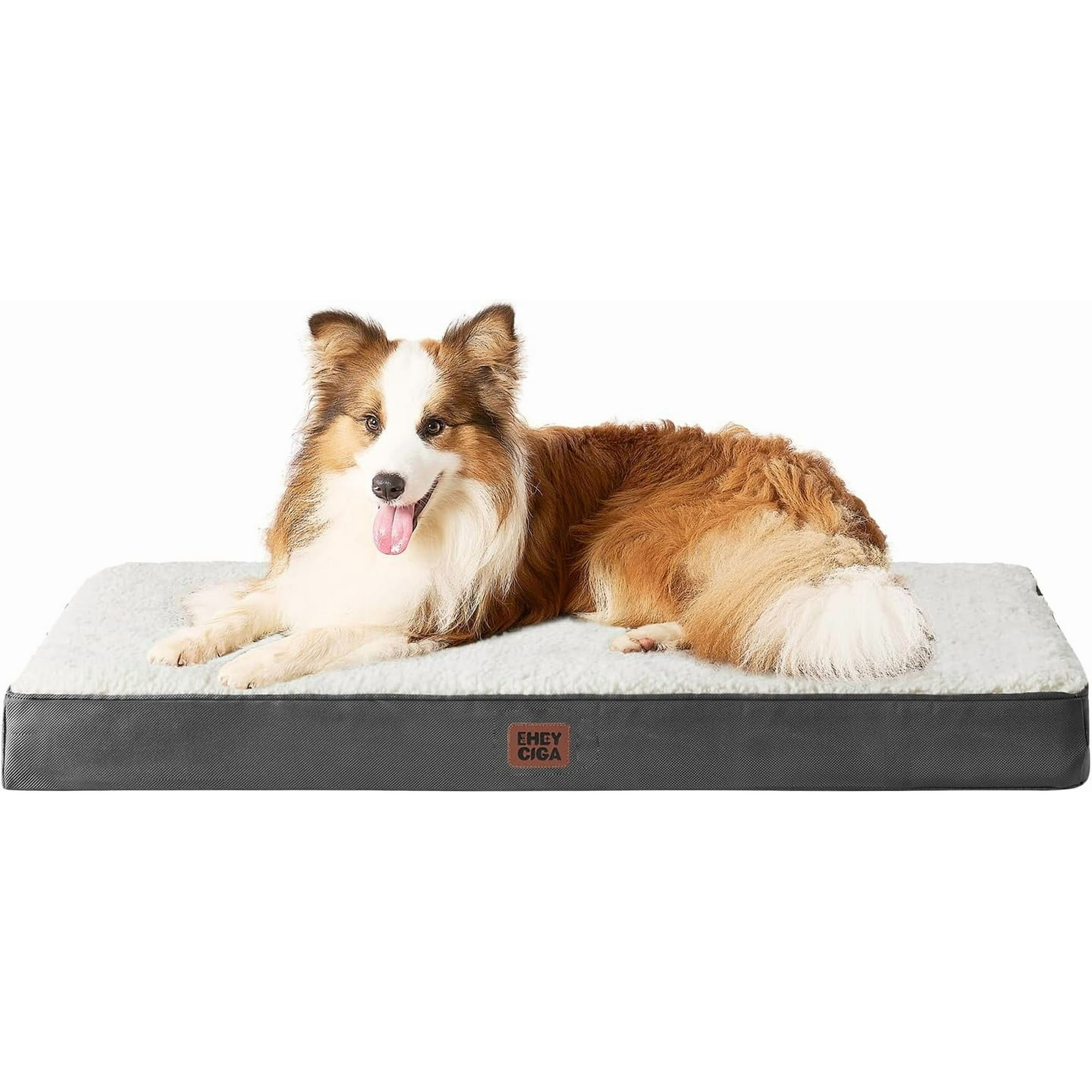 Click here for Siabc-Dog Bed Large Xl  Orthopedic Xl Dog Crate Be... prices