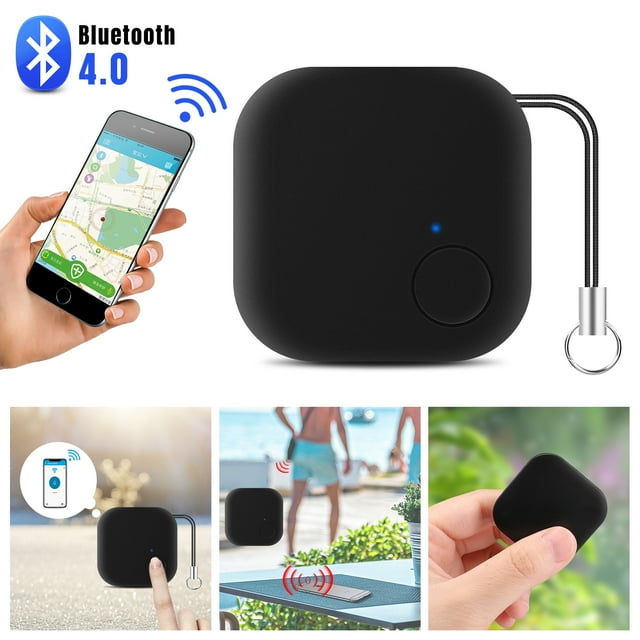 Anti-Lost Locator Tracker Theft Wireless Device GPS Locator Tracker ...