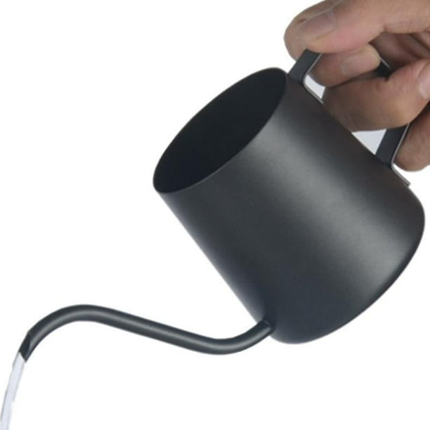 250ml Stainless Steel Long Spout Drip Kettle Narrow Gooseneck Hand Pour ...