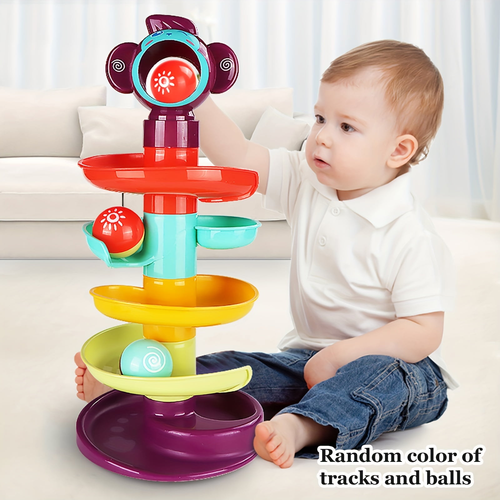 Click here for Grm Baby Toys Puzzle And Early Education 2 Babies... prices