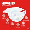 Huggies Gentle Care Preemie Baby Diapers, Little Snugglers, 30 Count - Walmart.com