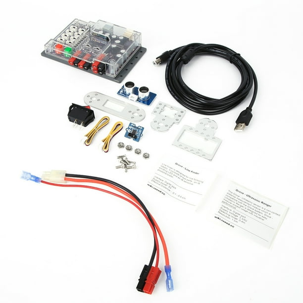 Robot Control Board Set Robot Control Board 32kb Robot Controller