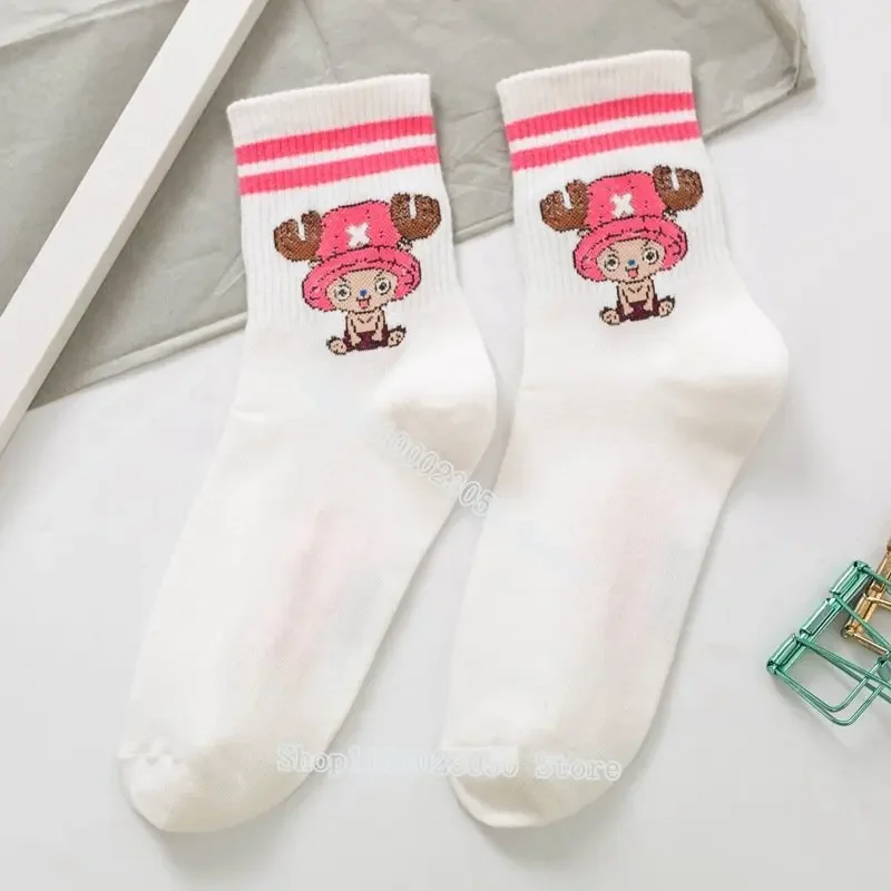 Click here for Womensocksonsale One Piece Socks Luffy Hip Hop Soc... prices