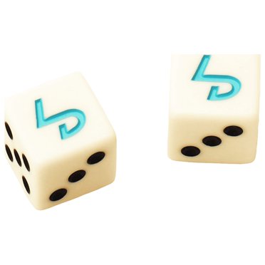 Formula D Dice Pack - Walmart.com