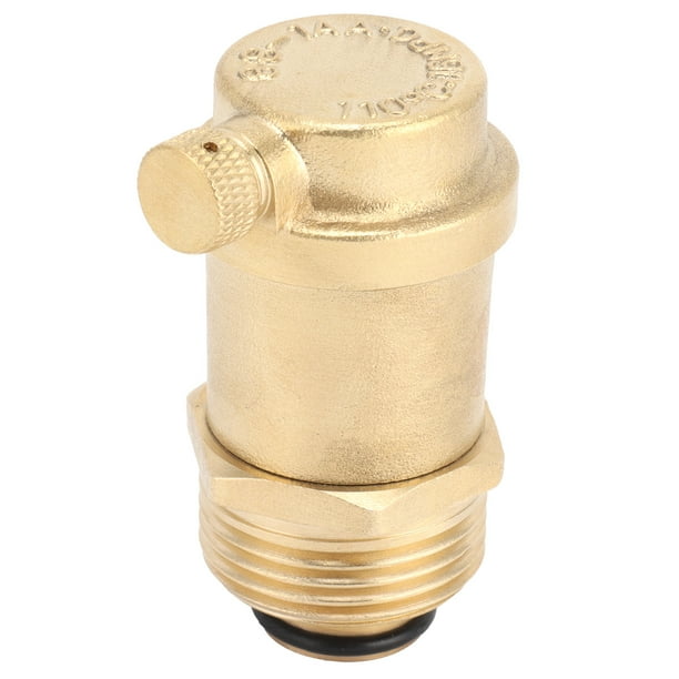 Domqga Air Release Valve DN25 Male Thread Automatic Vent Valve For Air ...