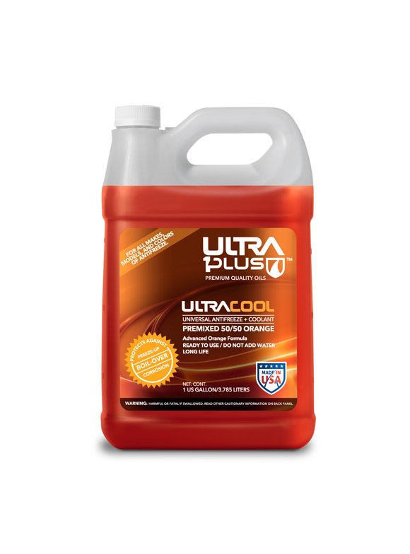 Orange Coolants in Antifreeze & Car Coolants - Walmart.com