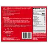 Yummallo Small Premade Individual Pie Shells, Mini Shortbread Tart ...