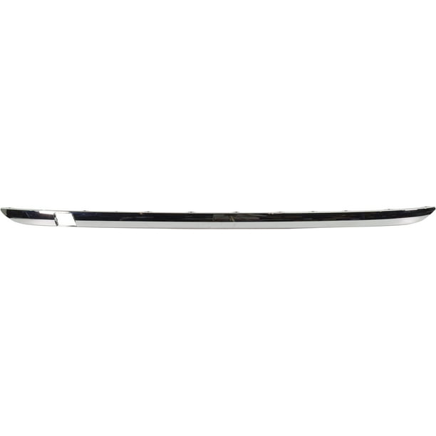 Bumper Trim Compatible With 2013-2016 Mercedes Benz GL350 GL450 Rear ...