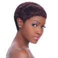 Sensationnel Urban Pixie Human Hair Bump Wig Human Hair Wigs - Walmart.com