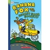 Banana Fox Banana Fox and the Secret Sour Society: A Graphix Chapters ...