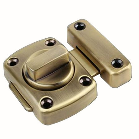 Rotary Latch Door Latch Revolving Door Bolt Latch Lock, Window, Cabinet ...
