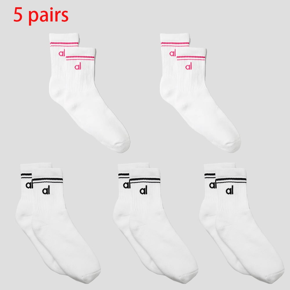 Click here for Womenstockingcanadao Al Yoga 5 Pairs Women Cotton... prices