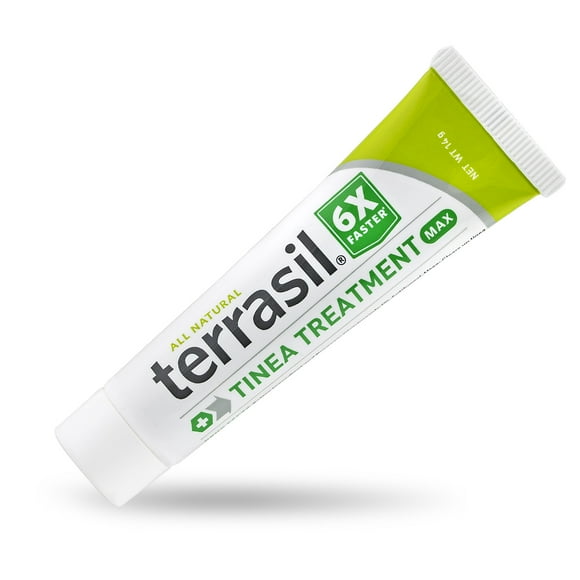 Terrasil Cream Wounds