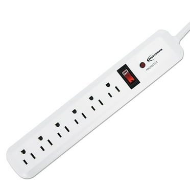 Tricklestar 185SS-US-7XX 7-Outlet 540 Joules Surge Protector - Walmart.com