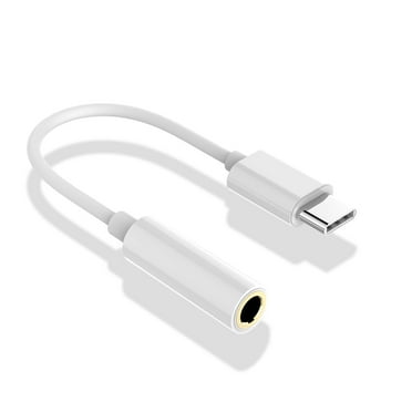 USB C to 3.5mm Aux Cord 3ft Type C Male to 3.5 Audio Jack Adapter Aux ...