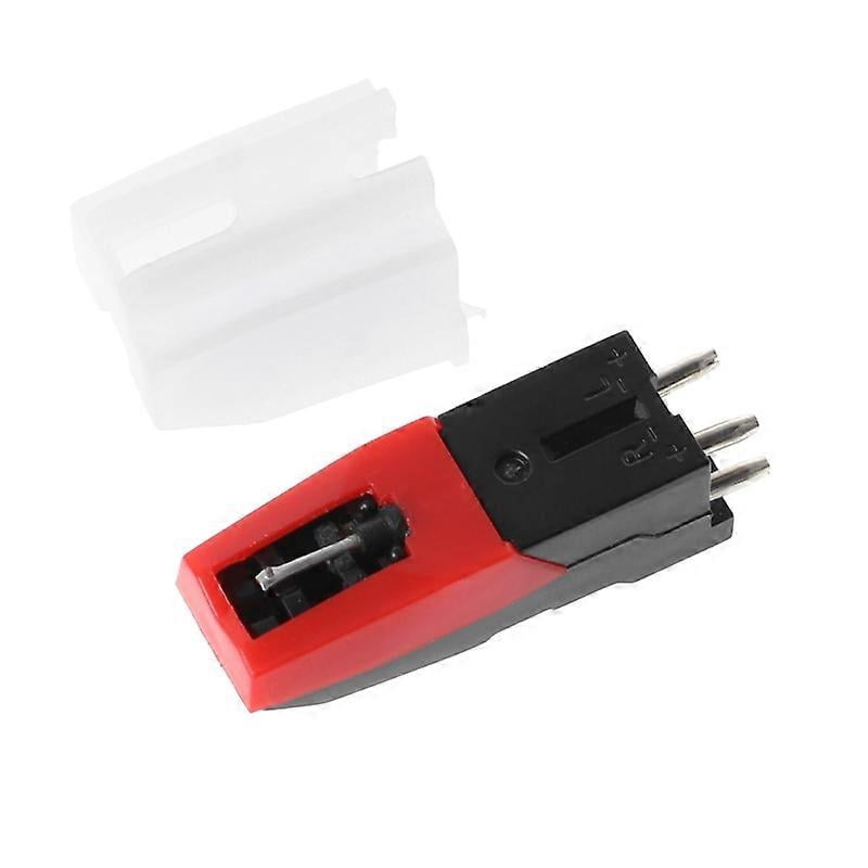 Aguja para tocadiscos Agujas magnéticas dinámicas para tocadiscos ...