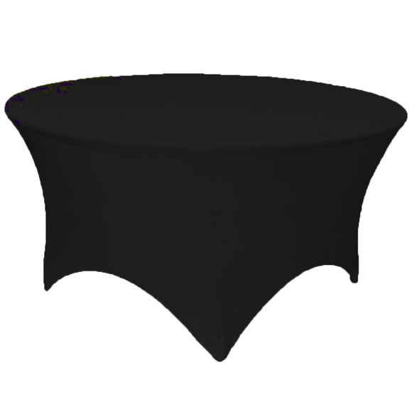 Round Fitted Tablecloth