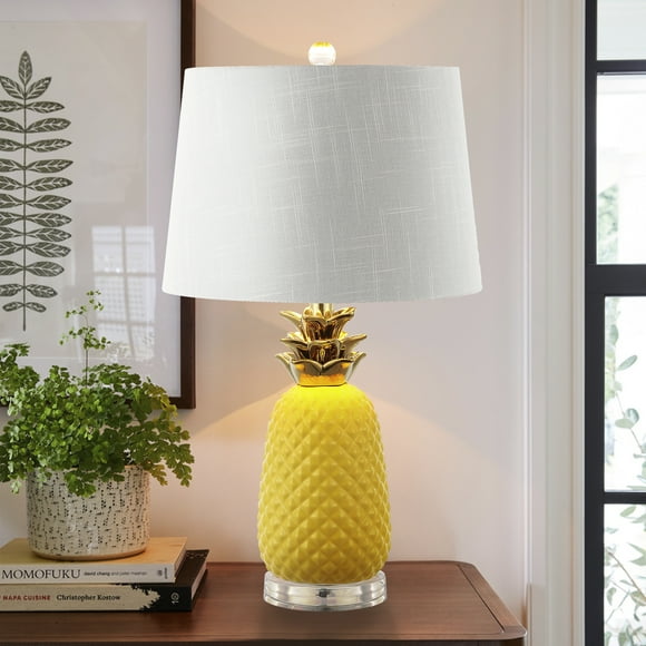 Yellow Lamps