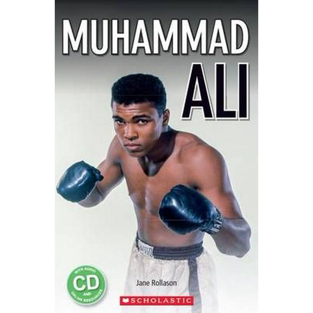 MUHAMMAD ALI BK CD - Walmart.com - Walmart.com