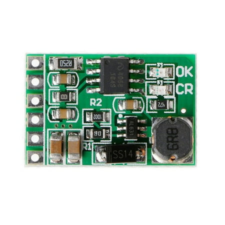 2021 NEWEST 5V UPS Power Charger & Step-up DC DC Converter Boost Module ...