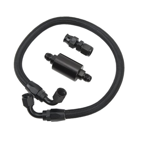 Oil Fuel Injection Line Kit, East Install Fuel Line Repair Kit Durable ...