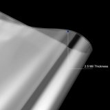 Clear Cellophane Wrap Roll Wrapping Paper to Wrap Gift Christmas Gift ...