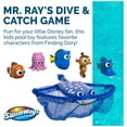 SwimWays Dory, Nemo Kids Pool Swim Toys Game: Mr. Ray's Dive and Catch ...
