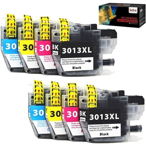 LC3013 Ink Cartridges, TacTink Compatible Ink Cartridge Replacement for ...
