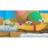 New Game: Poochy and Yoshi's Woolly World + Yarn Poochy Amiibo for ...
