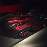 C8 Corvette - Engine Bay LED Lighting Kit - RGB : Stingray, Z51 ...