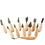 Palette Painting Knife Set 12 Pack - Stainless Steel Artist Mixing ...