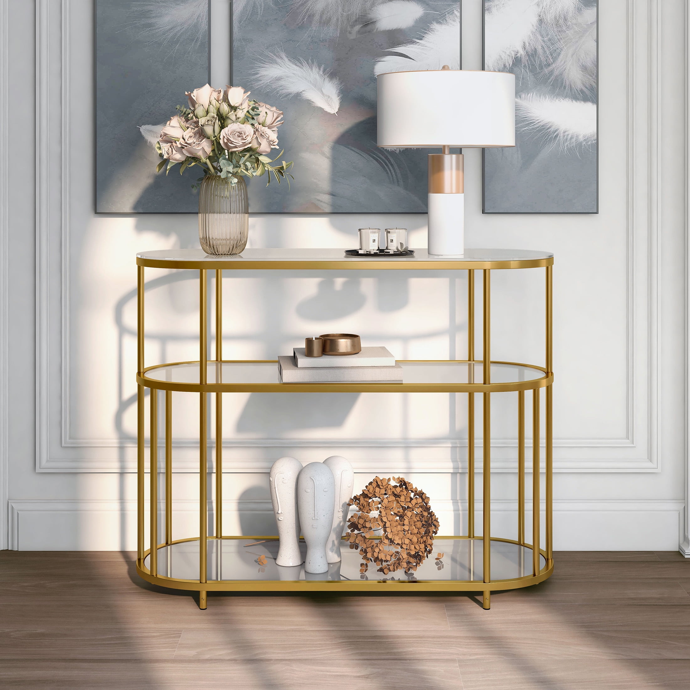 West elm terrace console store