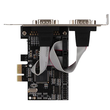 ST311 PCI-E To 4 Port RS232 4 Port Serial Card Serial Card With PCI-E ...