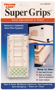 THUMB LOCK "GRIP" FASTENERS - Walmart.com