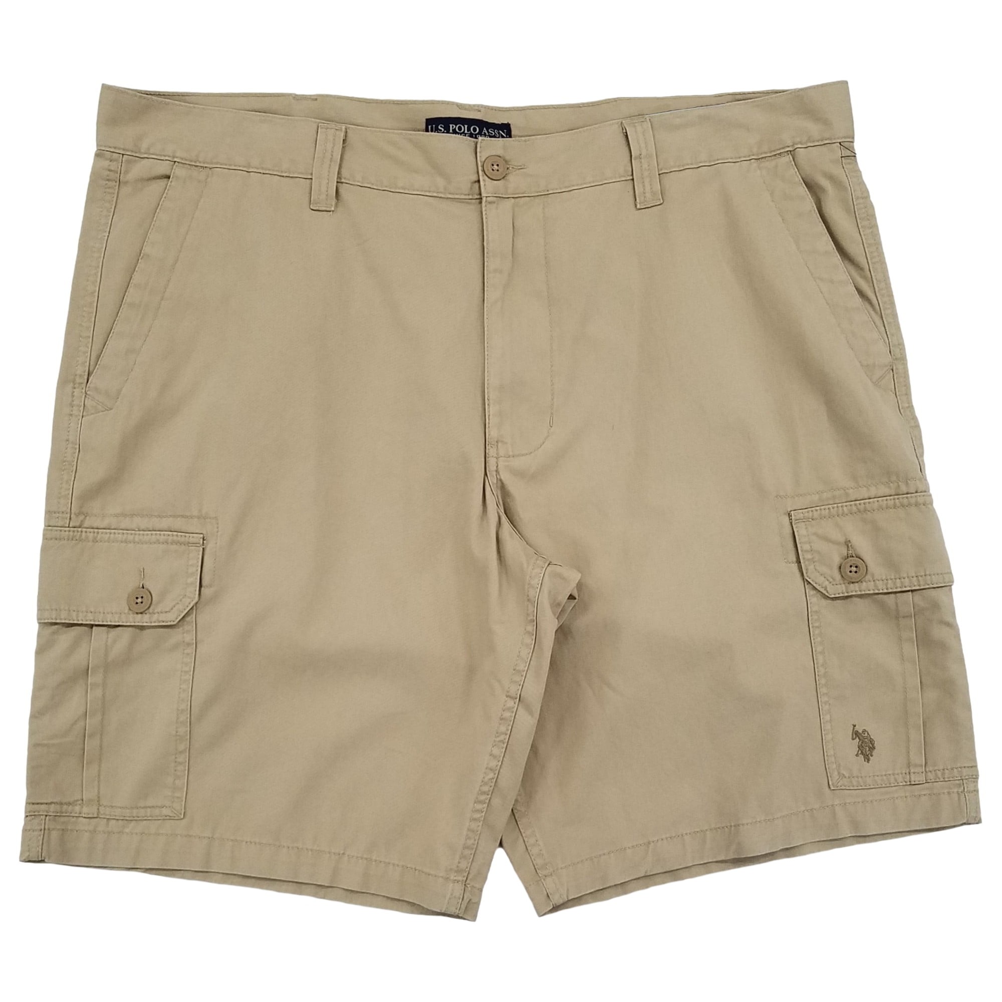 U.S. Polo Assn. Men's Cargo Shorts - Walmart.com