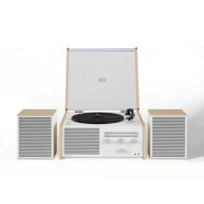 Compact Jensen Hi-Fi Stereo, Multi CD Player, AM/FM Tuner, Turntable ...