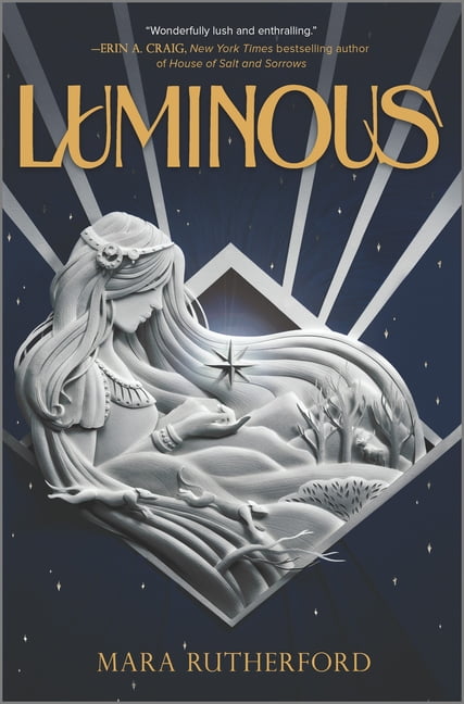 Luminous (Original Edition) (Hardcover) - Walmart.com - Walmart.com